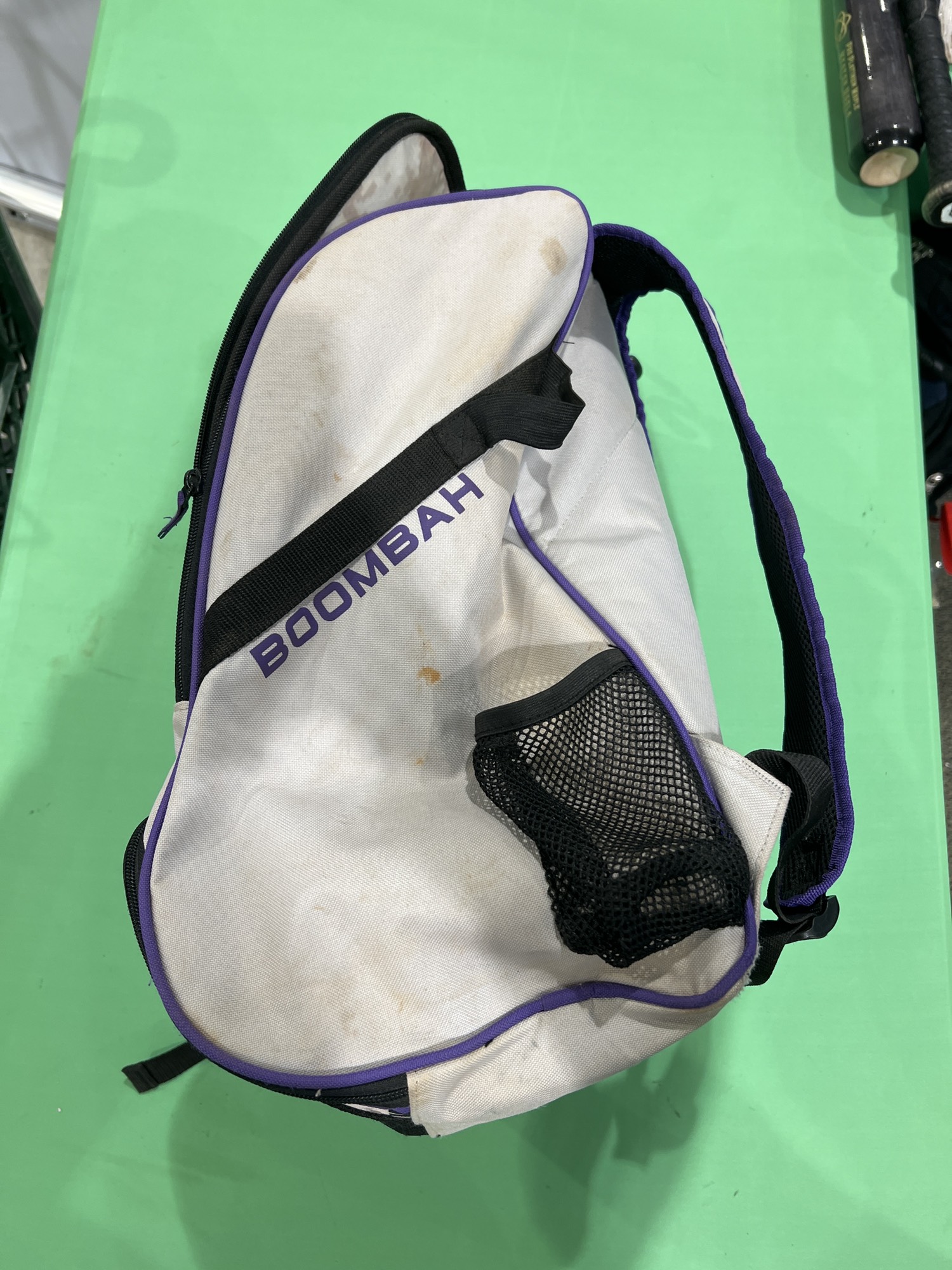 Boombah Backpack softball bag | SidelineSwap
