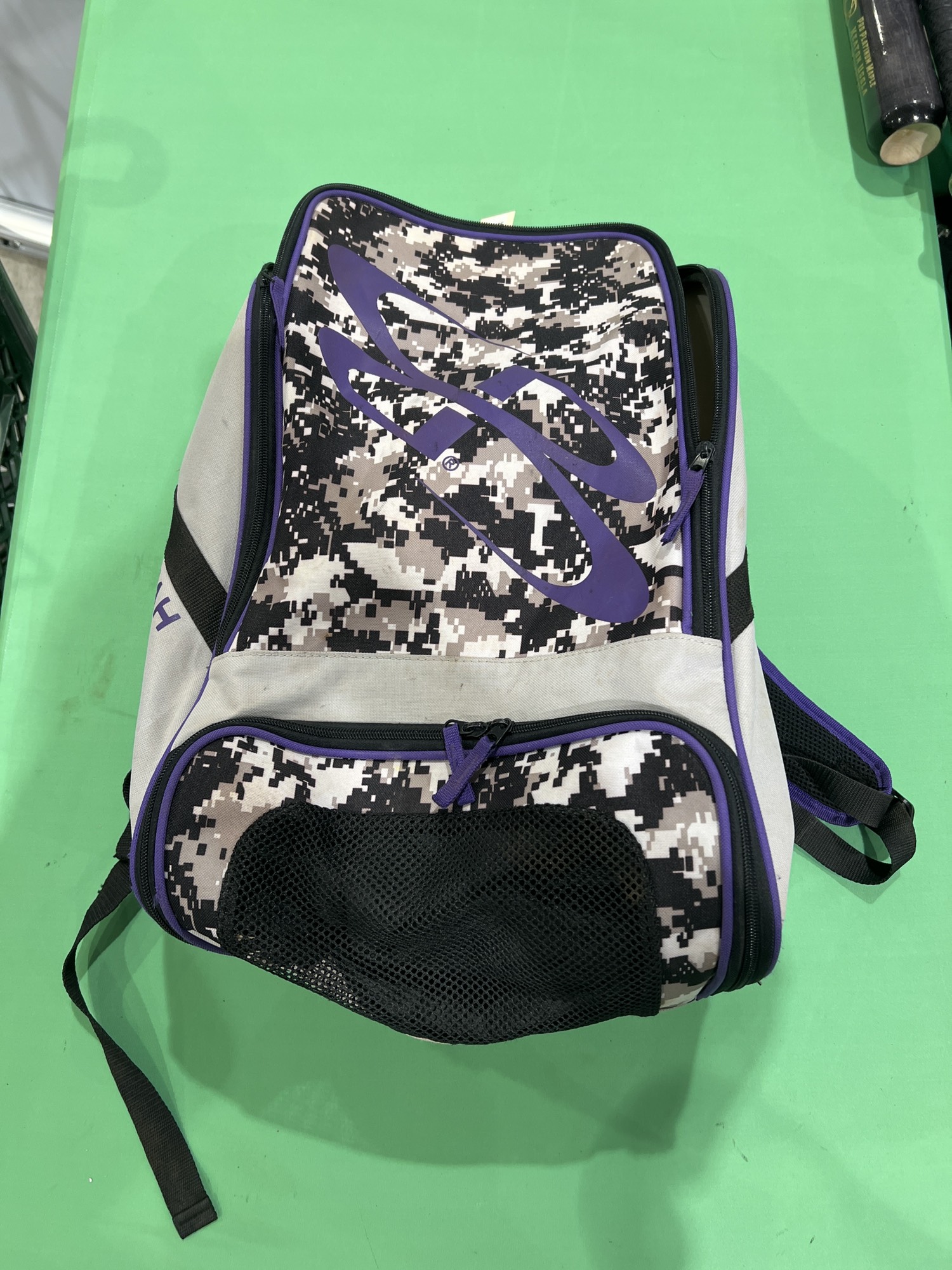 Boombah Backpack softball bag | SidelineSwap
