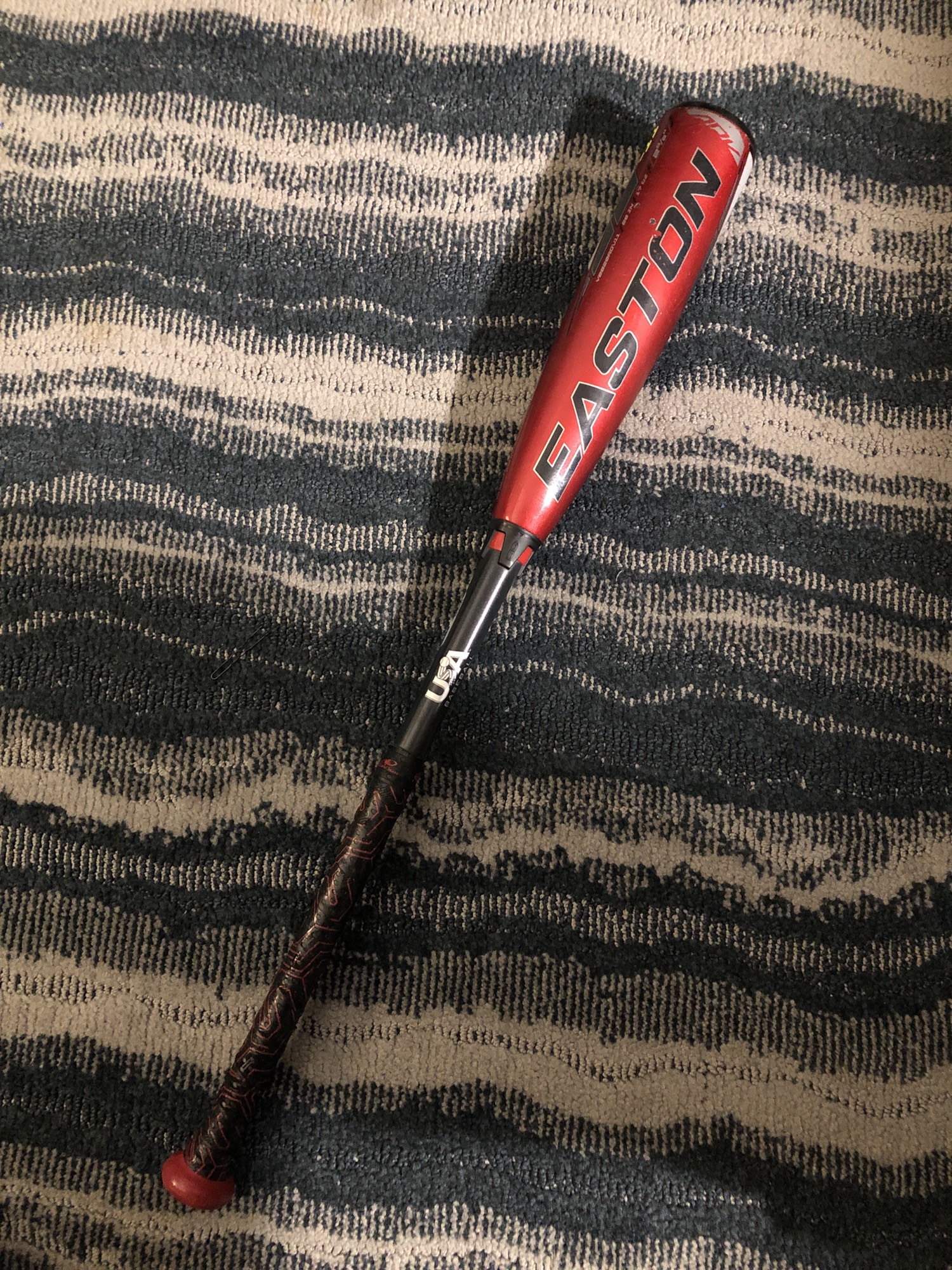 Used USABat Certified 2020 Easton ADV 360 Composite Bat -11 17OZ 28 ...