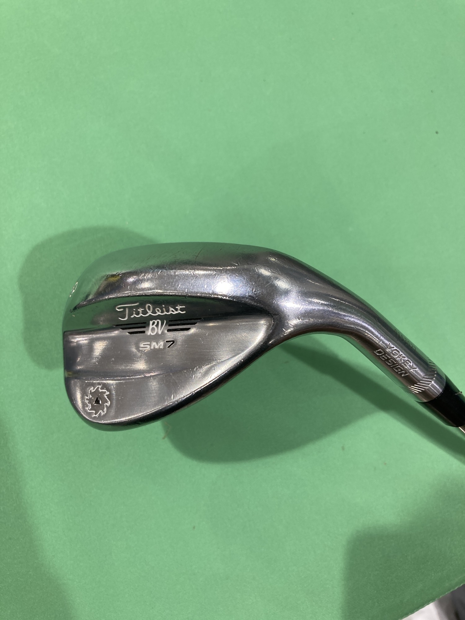 Titleist BV Vokey SM7 Right Hand Wedge 58 degree | SidelineSwap