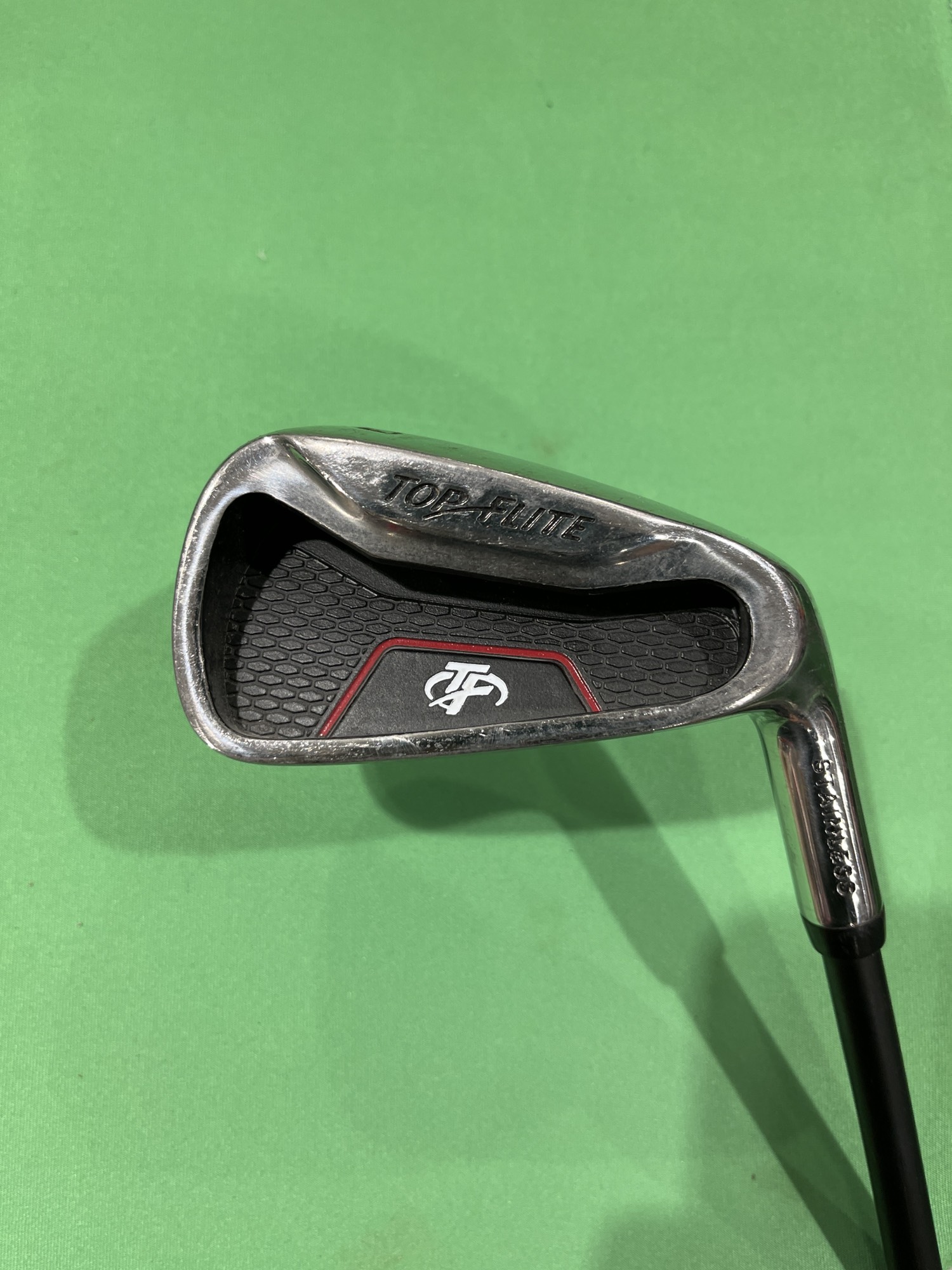 Used Men's Top Flite Right Clubs (Full Set) Senior 10 | SidelineSwap