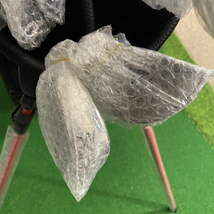 New Left Handed Top Flight Golf Club Set With Everything You Need ...