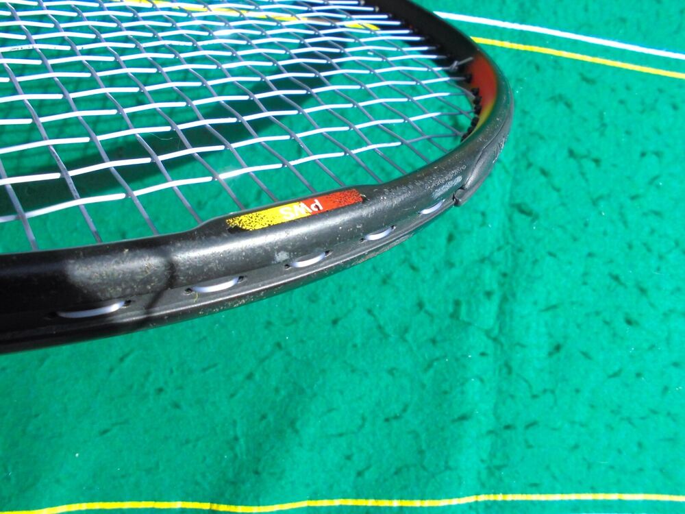 Customized Wilson Pro Staff 6.1 Ex-Stretch Classic 95 MP 18x20 #4 ...