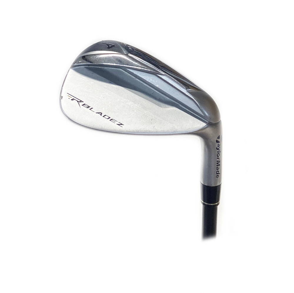 TaylorMade RBladez Single Approach Wedge 50* Graphite Rocketfuel 45g ...