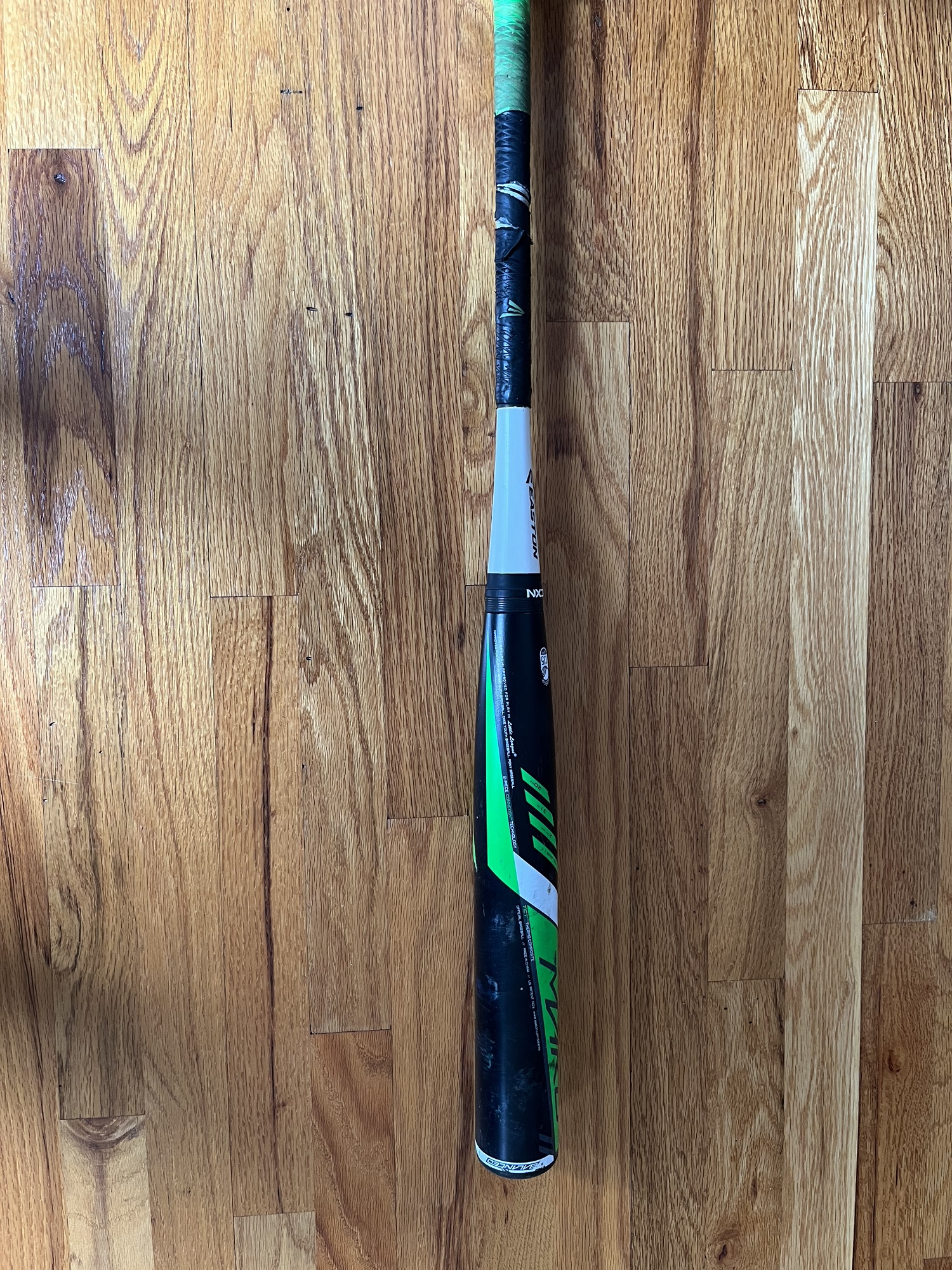 Used USSSA Certified Easton Mako Composite Bat -11 20OZ 31" | SidelineSwap