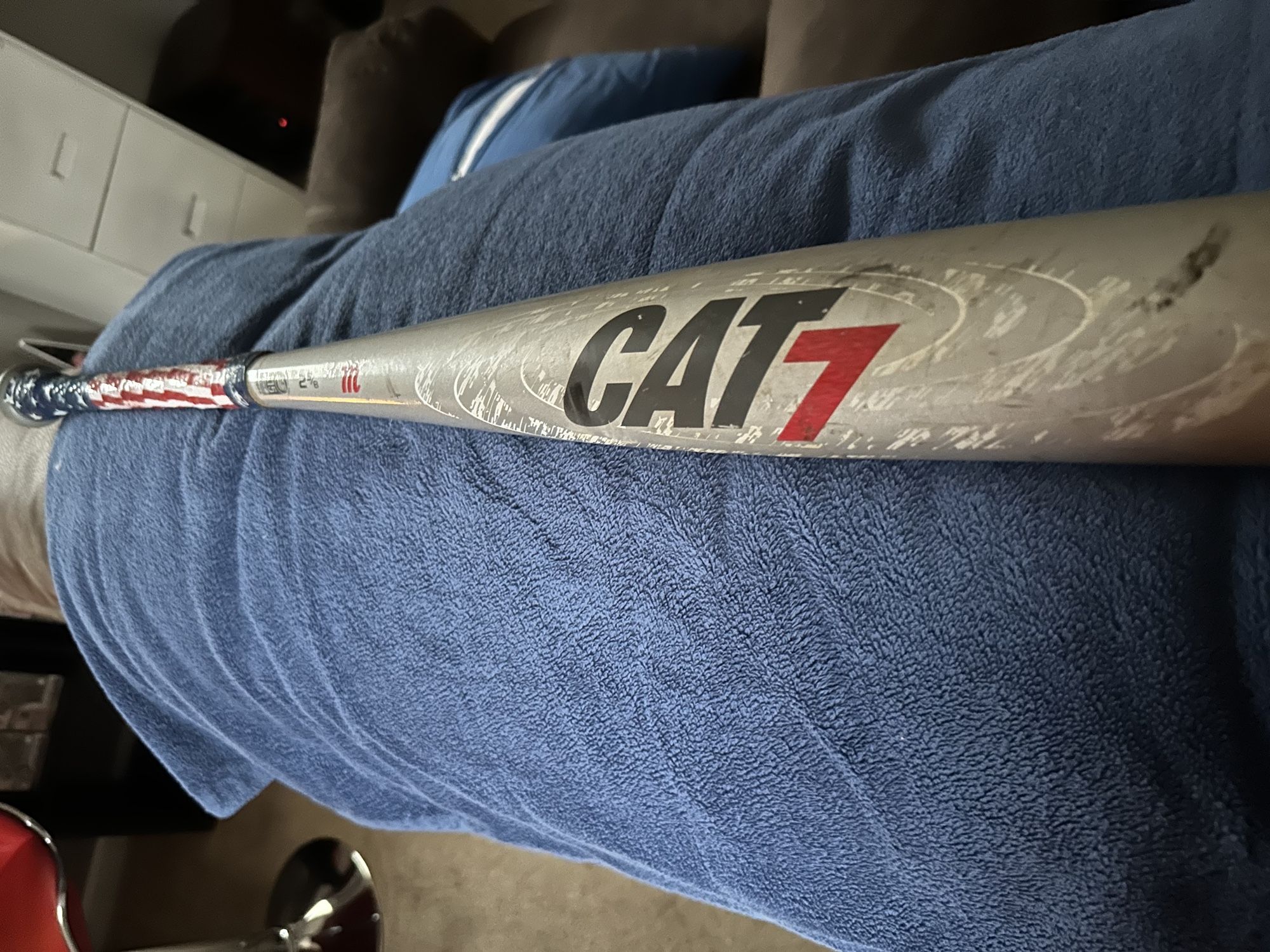 2021 Composite (-8) 22 oz 30" CAT 7 Bat | SidelineSwap
