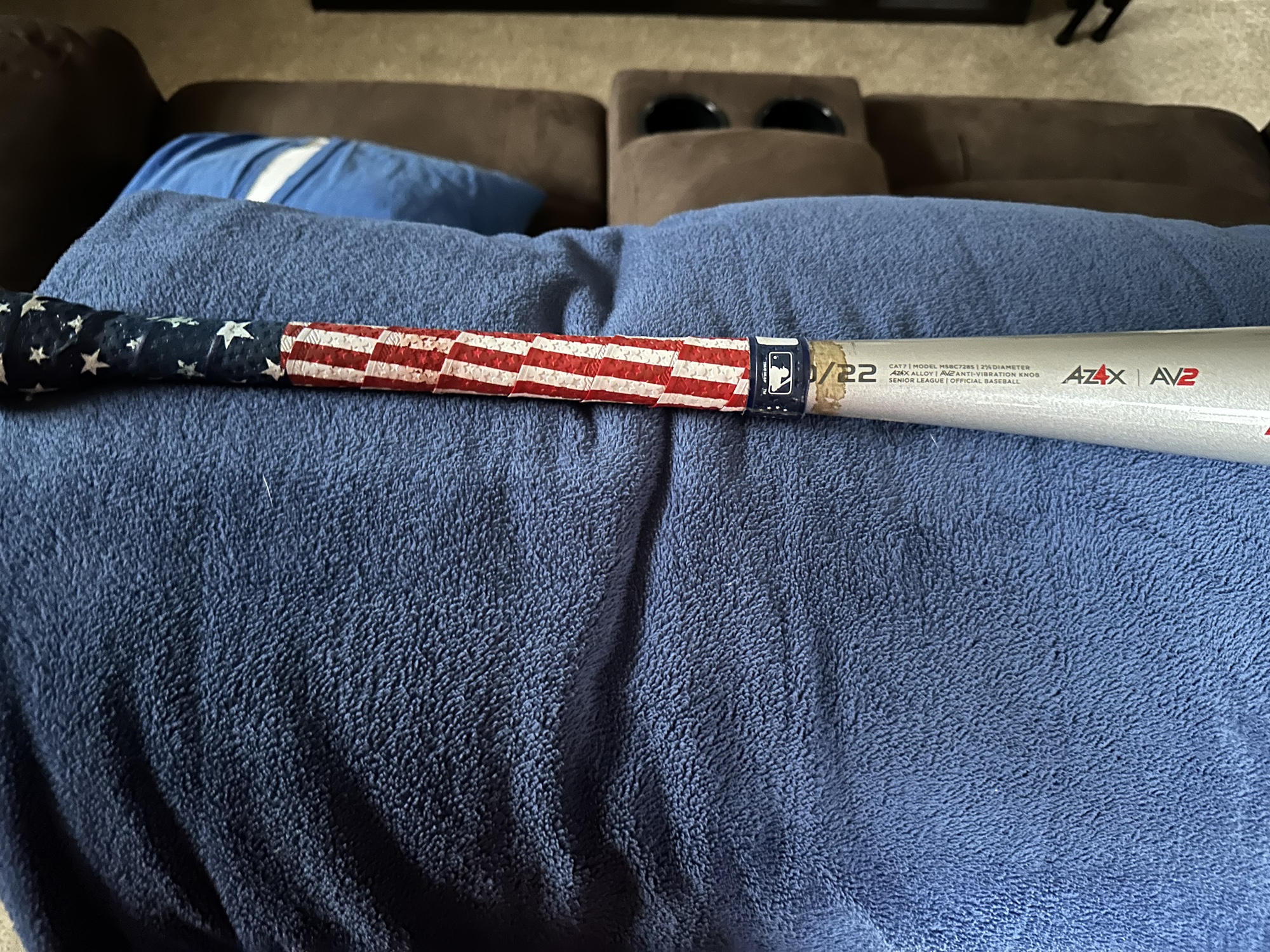 2021 Composite (-8) 22 oz 30" CAT 7 Bat | SidelineSwap