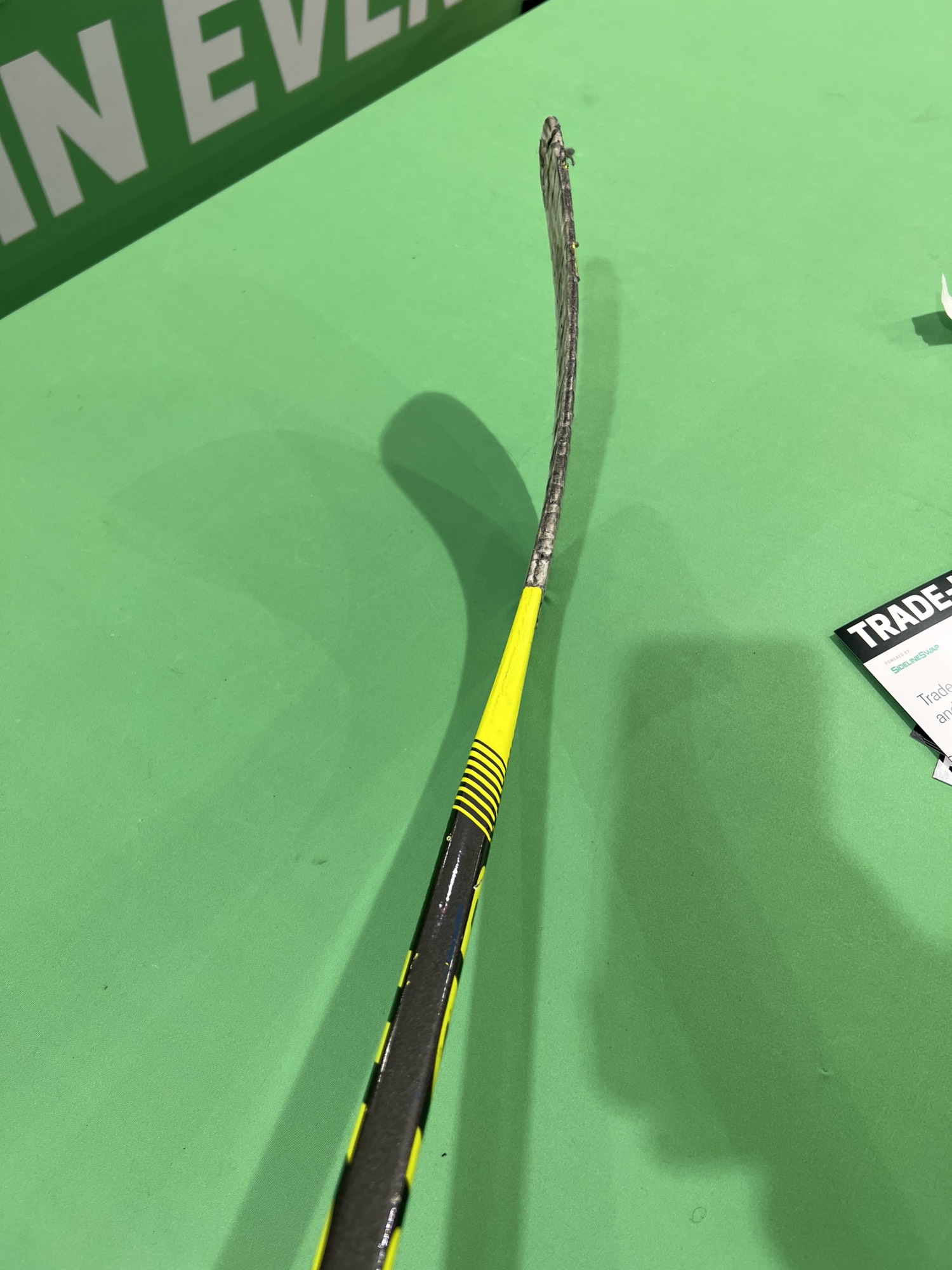 Used Junior Warrior Alpha DX Right Hockey Stick W88 | SidelineSwap