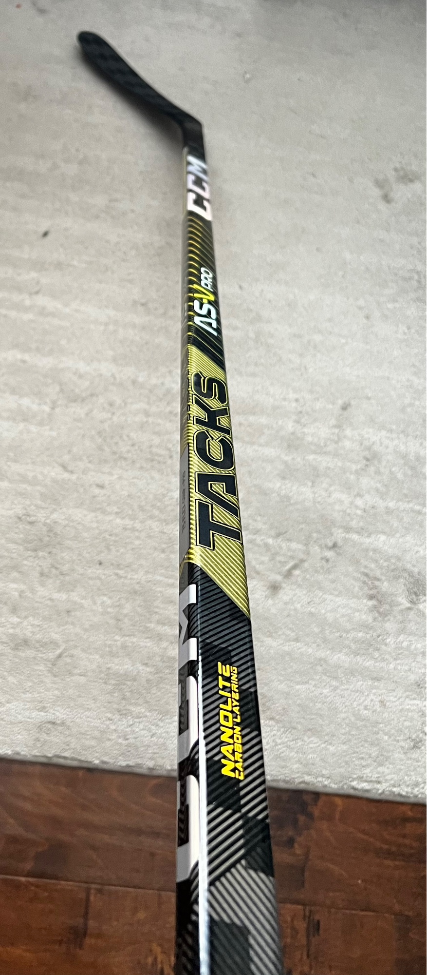 CCM Tacks ASV Pro Hockey Stick - Left - 75 Flex - P29 | SidelineSwap