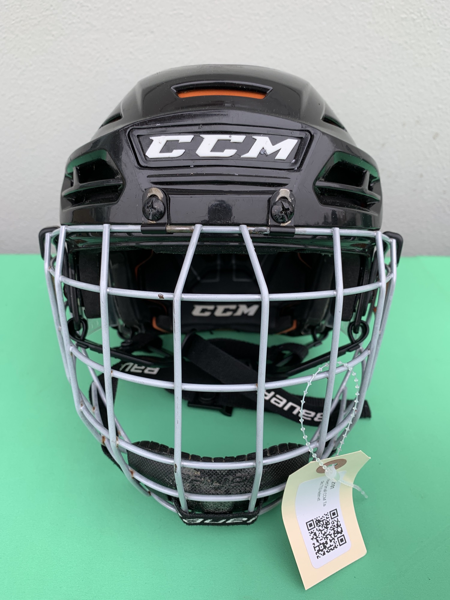 Used Small CCM Tacks 710 Helmet | SidelineSwap