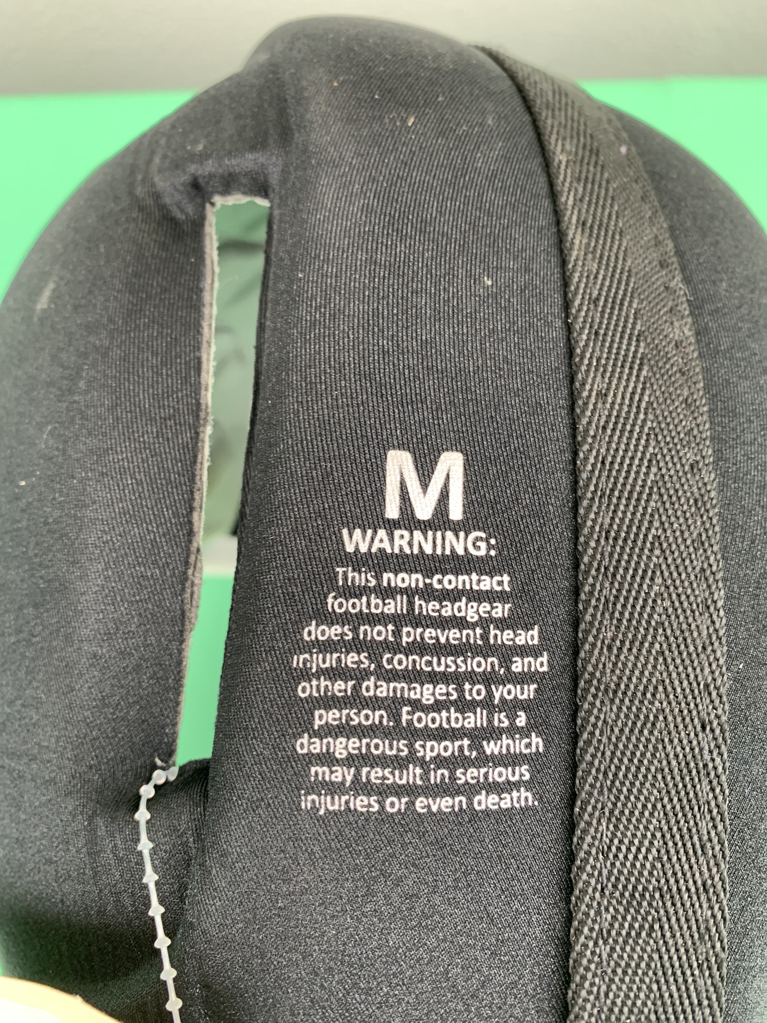 Used MD RockSolid RS2 Soft Shell Football Helmet | SidelineSwap