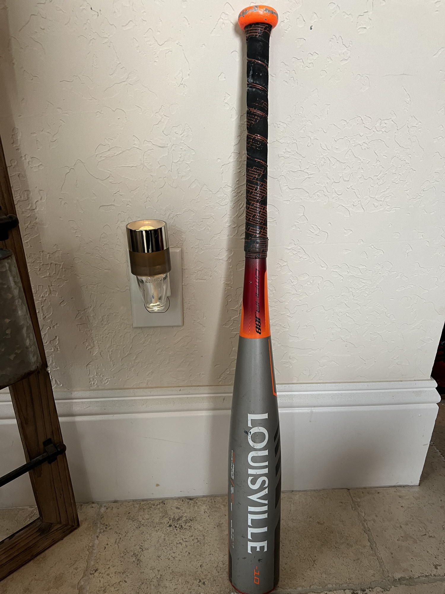 2020 Alloy (-10) 17 oz 27" Omaha Bat | SidelineSwap