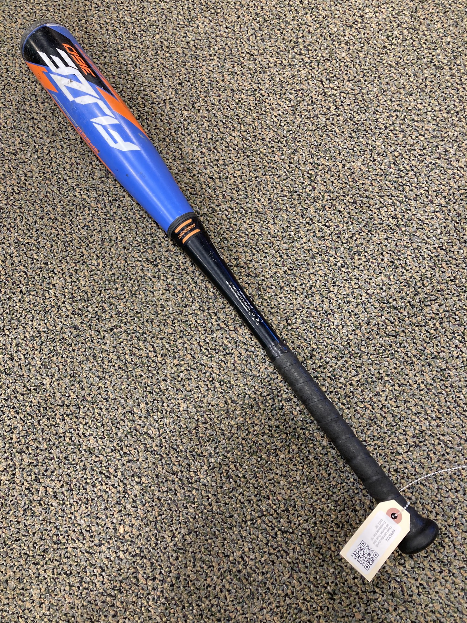 Used USABat Certified Easton Fuze 360 Composite Bat -10 18OZ 28 ...