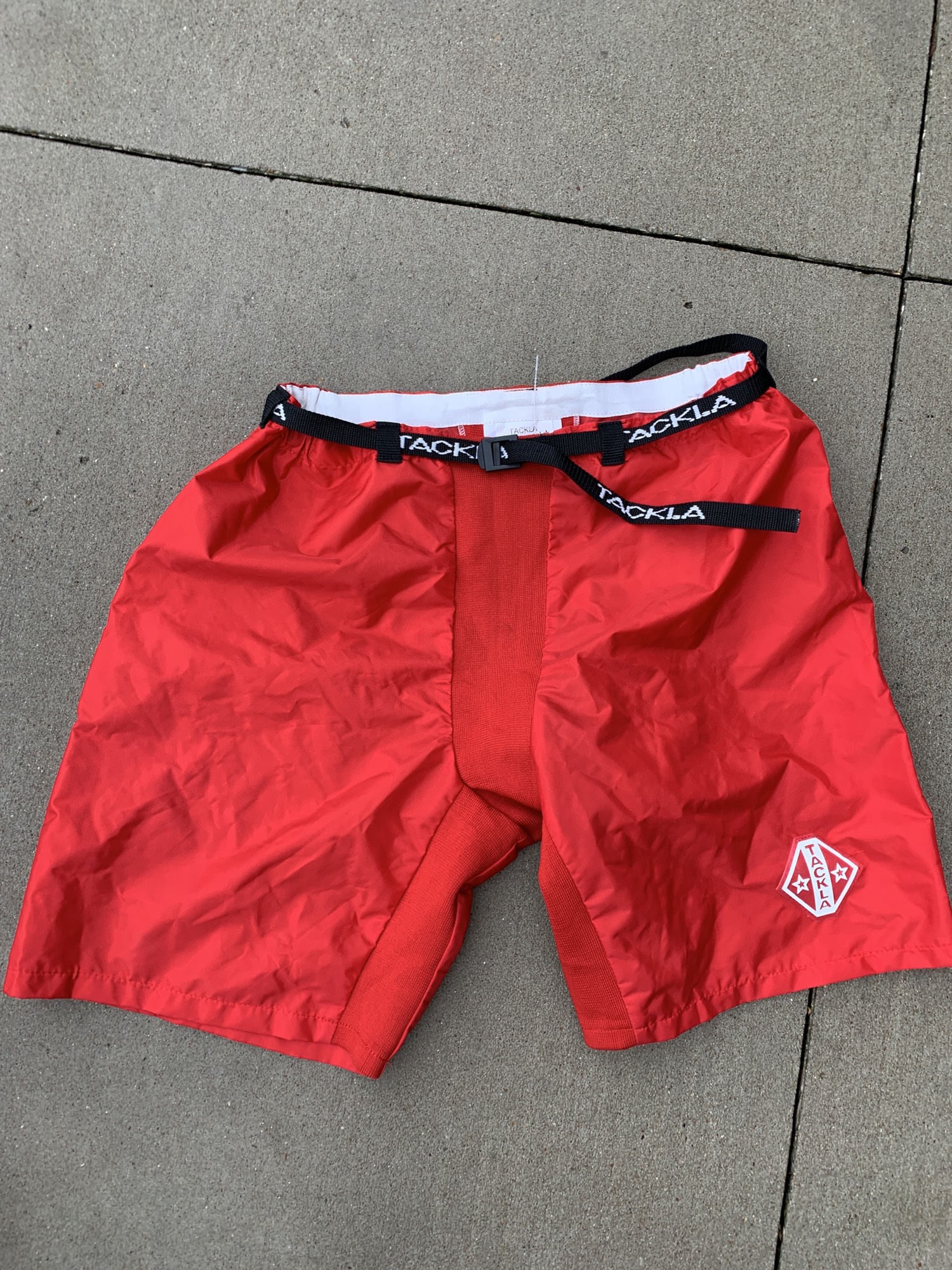 Used Large Tackla TSP 50 SR Pant Shell | SidelineSwap