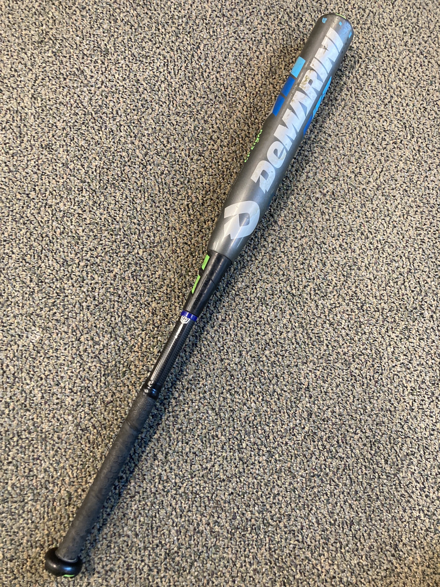 Used 2016 DeMarini CF8 Composite Bat -10 21OZ 31" | SidelineSwap