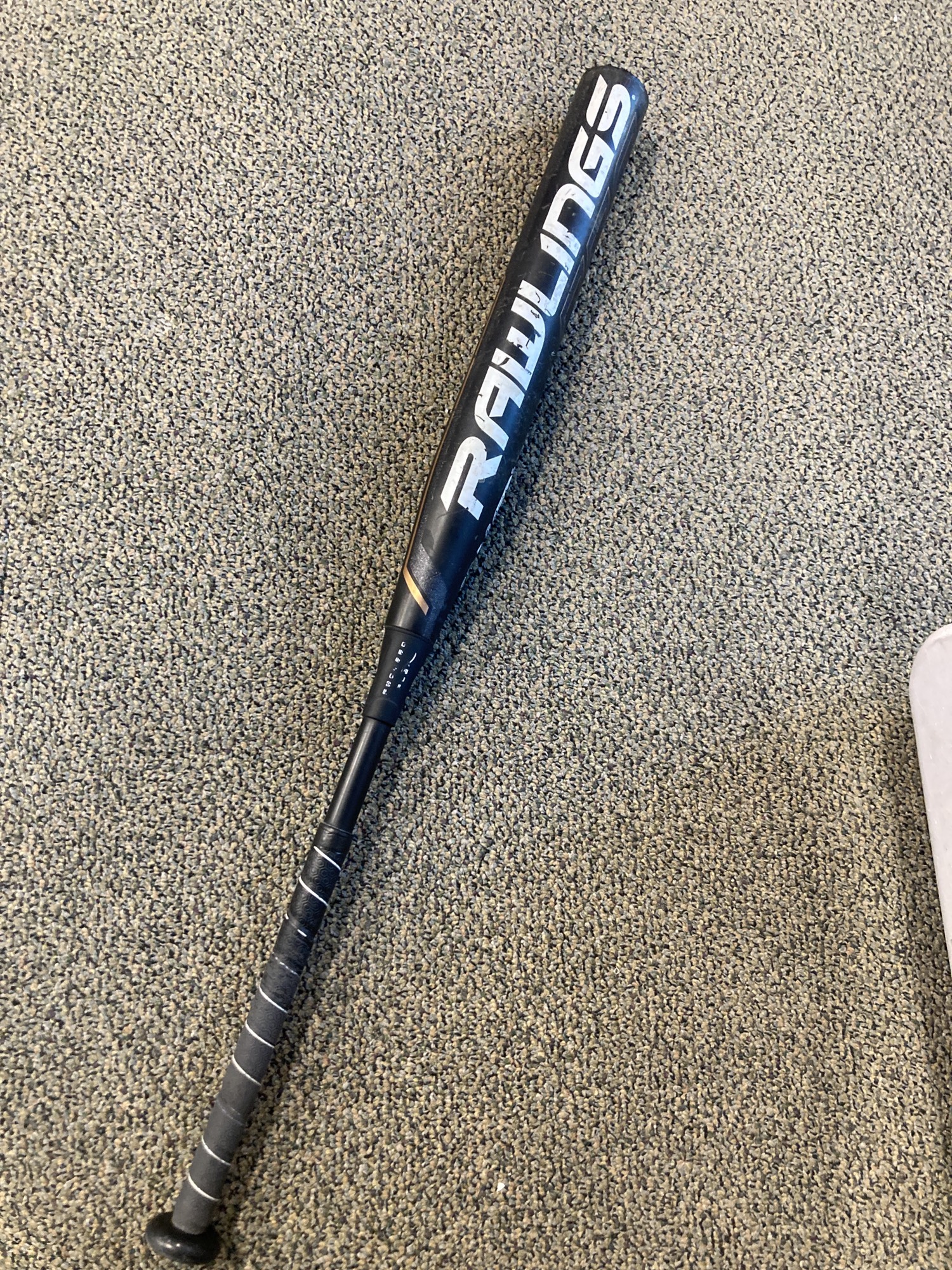 Used Rawlings Quatro Pro Composite Bat -10 24OZ 34" | SidelineSwap