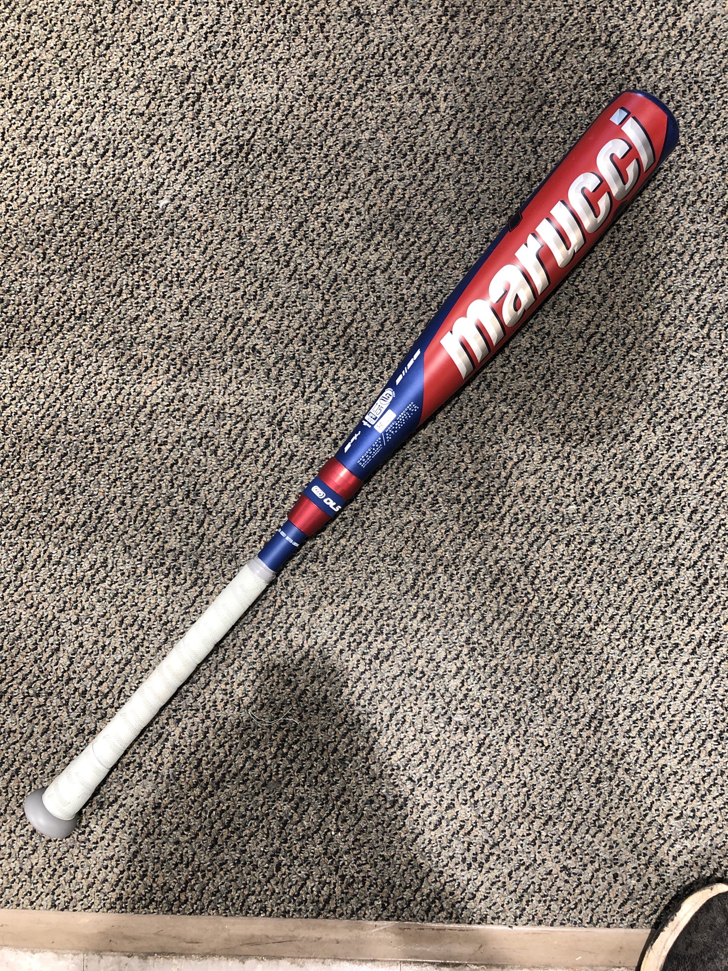 Used USSSA Certified Marucci Cat 9 Connect Hybrid Bat -5 26OZ 31 ...