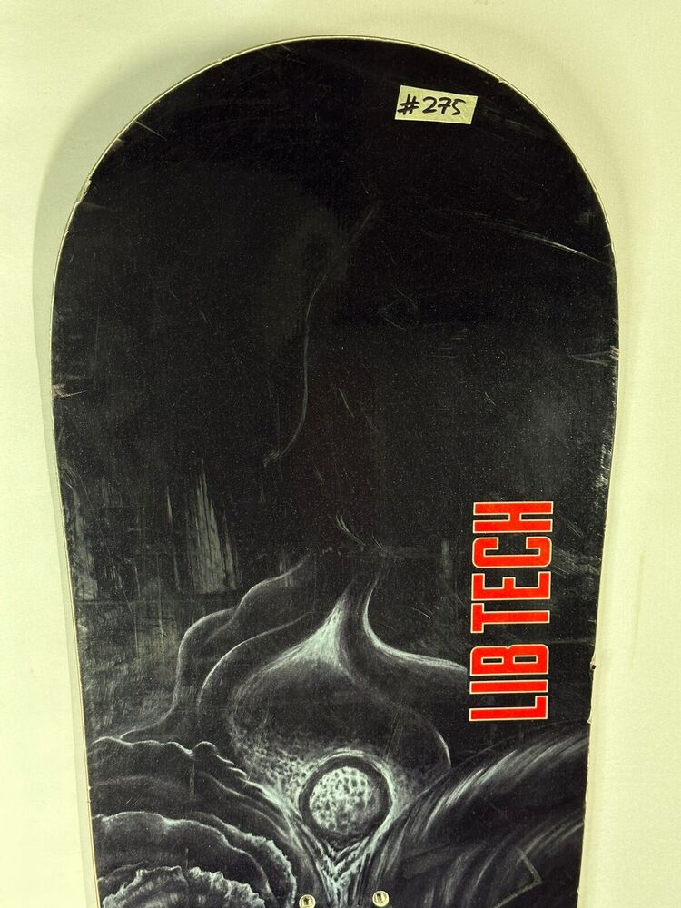 159 Lib Tech TRS HP C2X Snowboard 2020 #275 | SidelineSwap