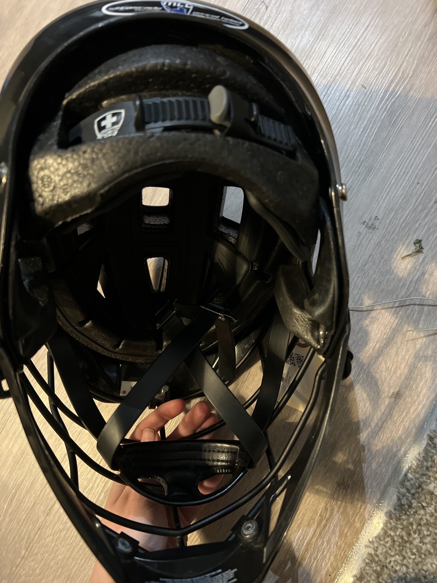 Used Cascade CPV-R Helmet | SidelineSwap