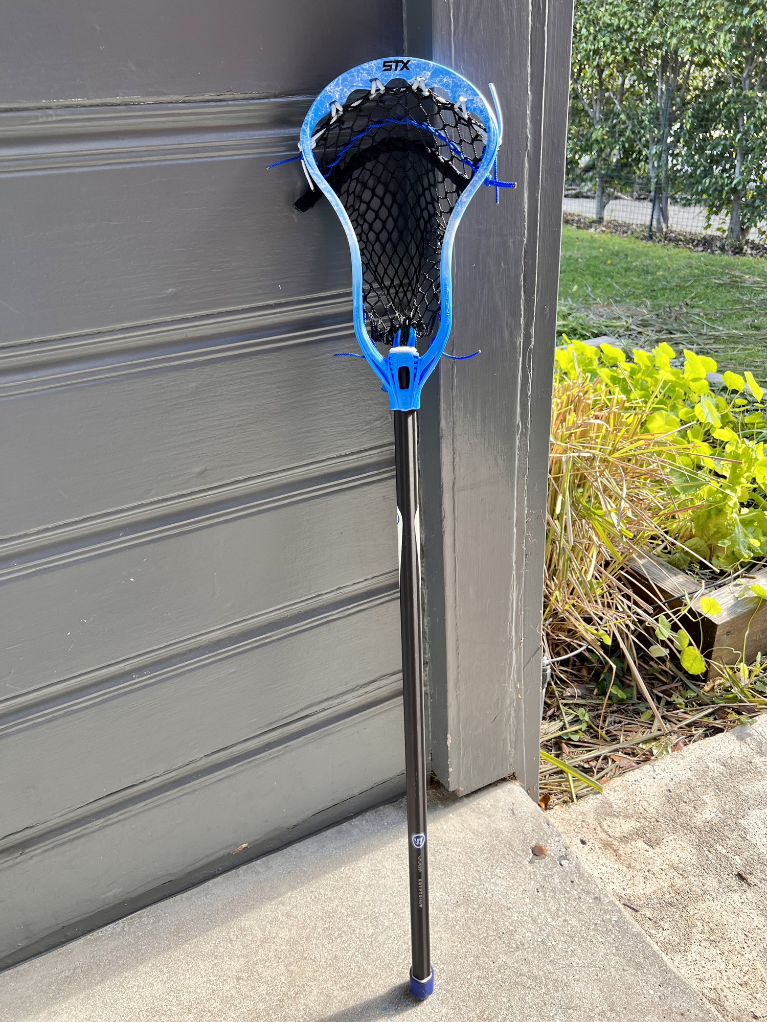 STX Super Power Plus / Pro Strung / Warrior EVO Allow (complete stick ...