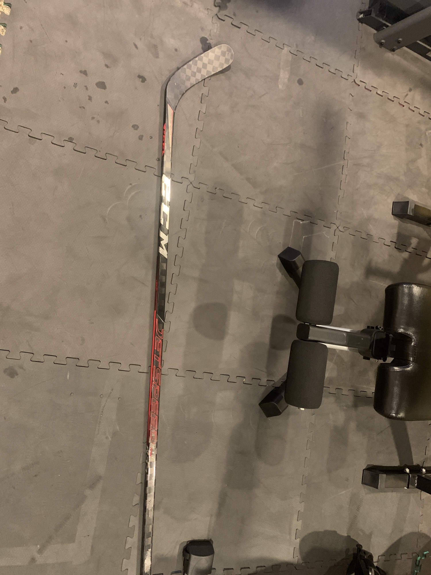 Used Right Handed P88 JetSpeed FT3 Pro Hockey Stick | SidelineSwap