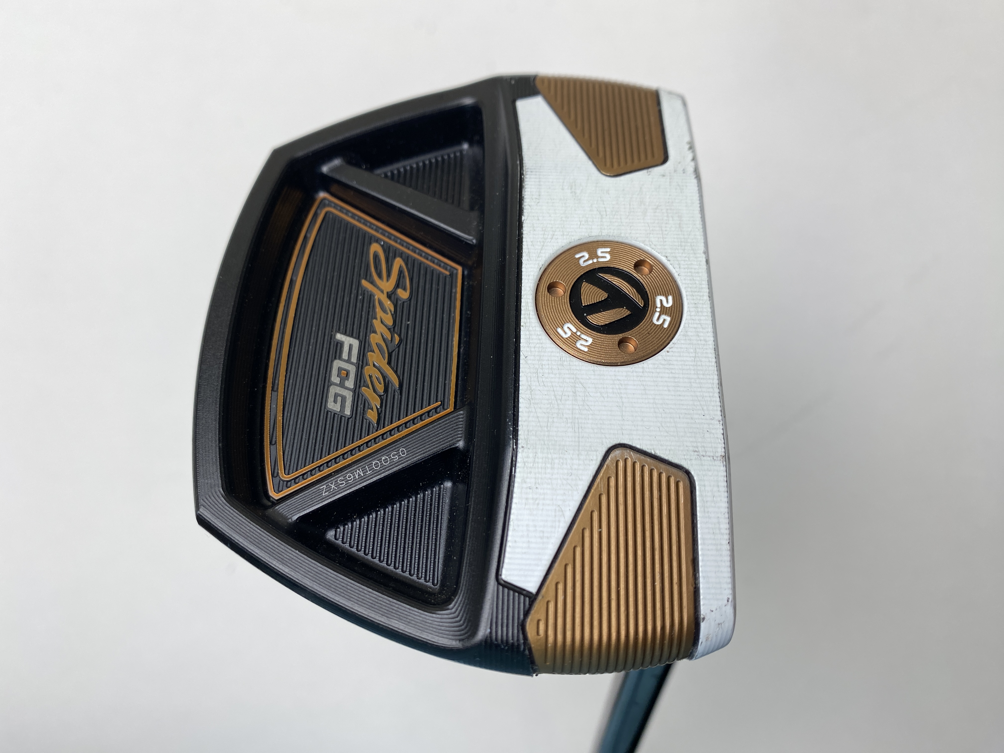 Taylormade Spider FCG Putter 35" SuperStroke 1.0PT Mens RH | SidelineSwap