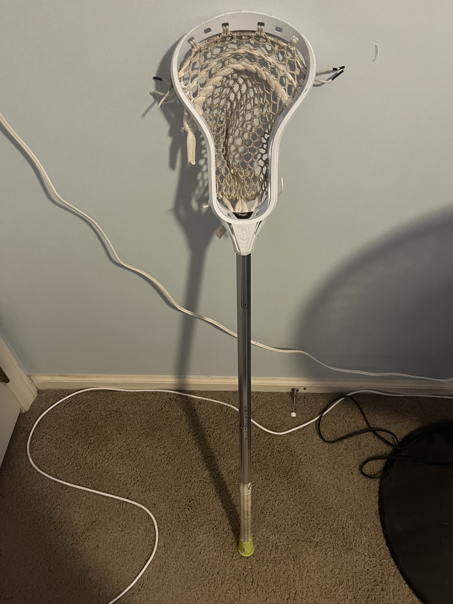 ECD Bravo 1 with Warrior Krypto Lite Shaft (Complete Stick) | SidelineSwap