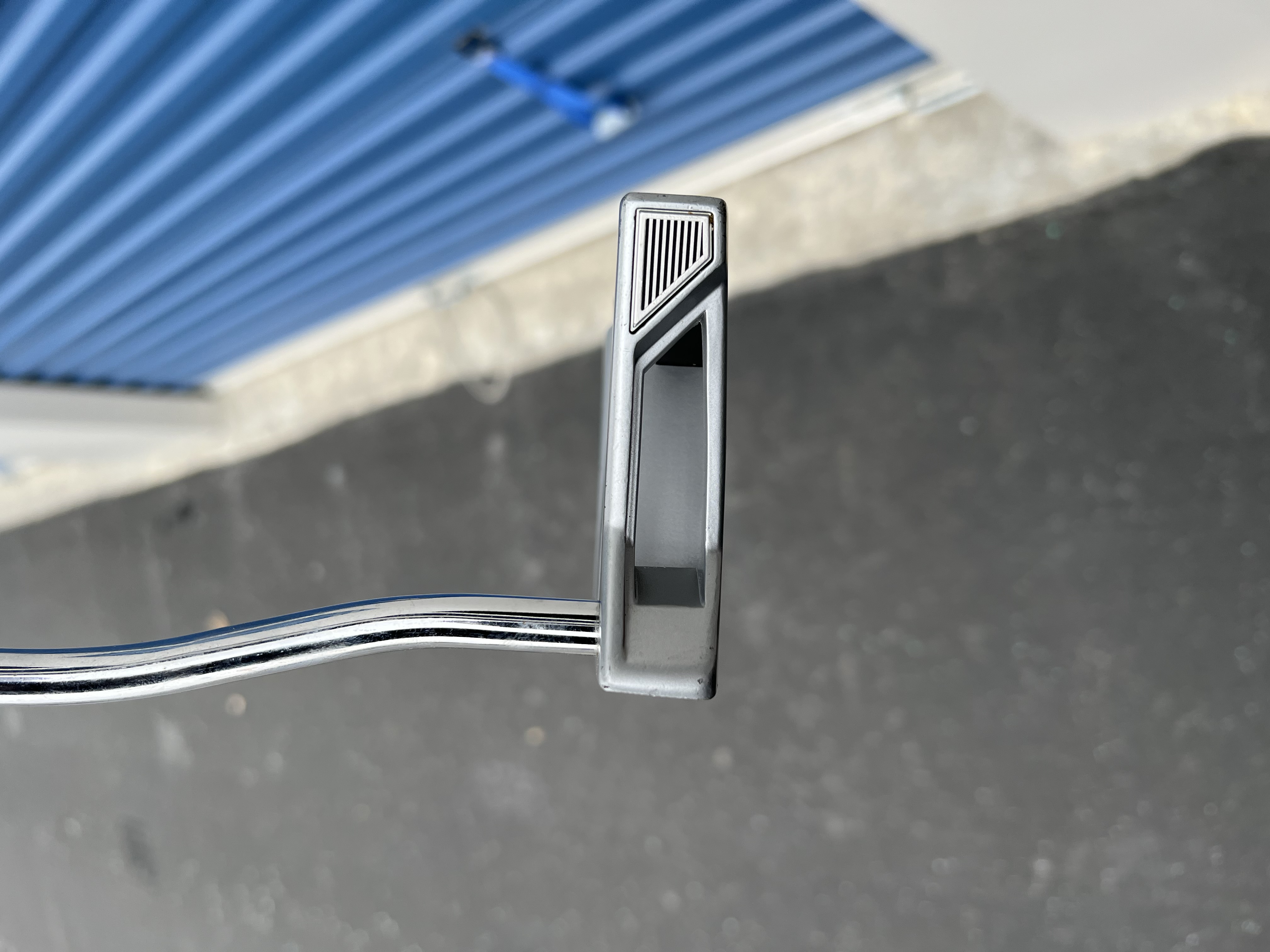 Used Nike Method Core Drone 2.0 34" RH Mallet Putter w/ Super Stroke ...