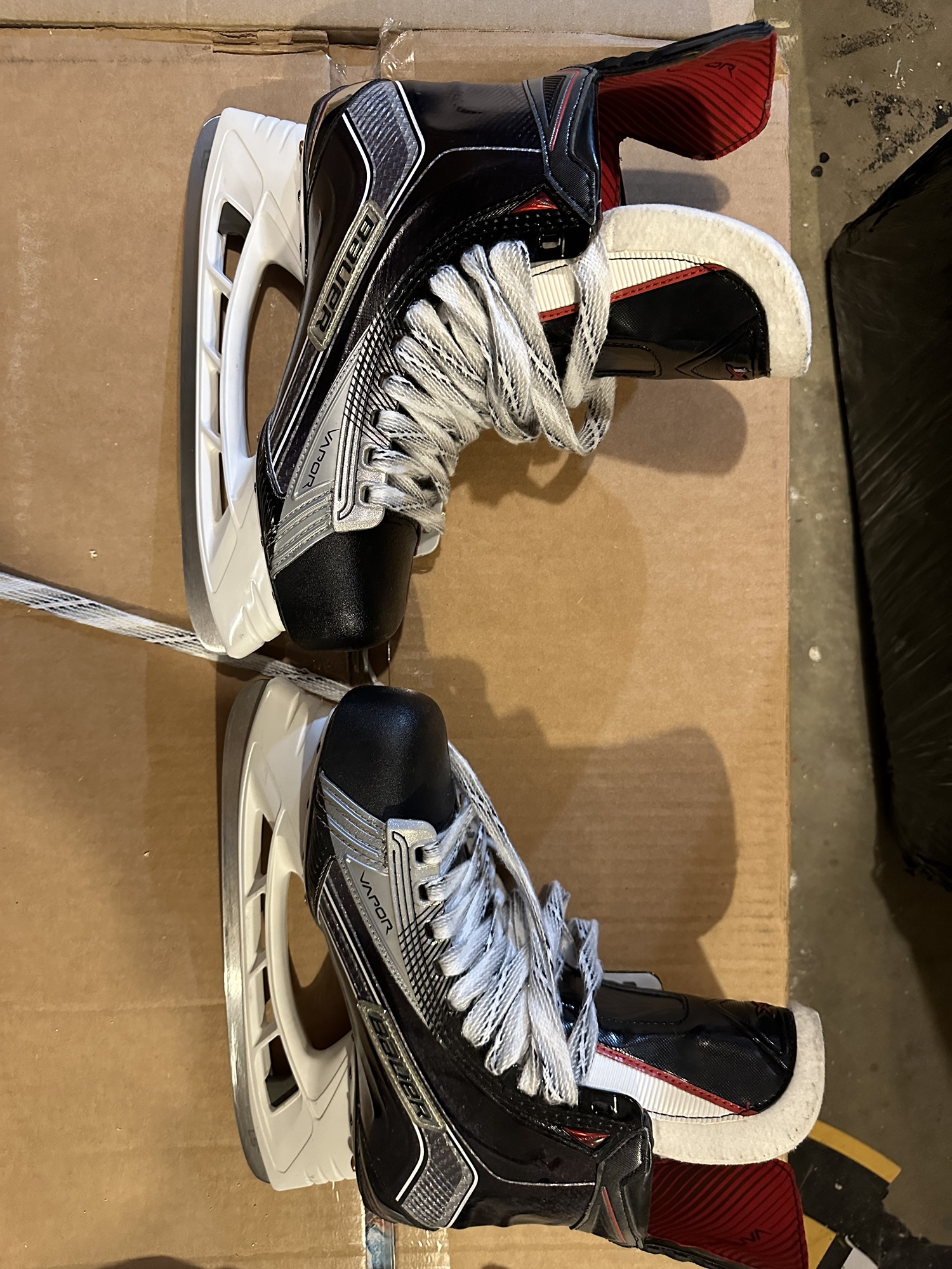 Bauer vapor 1x skate - Adult - 8.5D | SidelineSwap