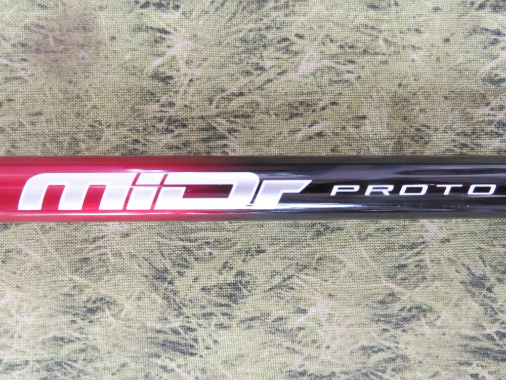 MIDR PROTO 65 REGULAR Driver Wood Shaft 42.75 Taylormade Stealth 2 Plus Sim #GX | SidelineSwap