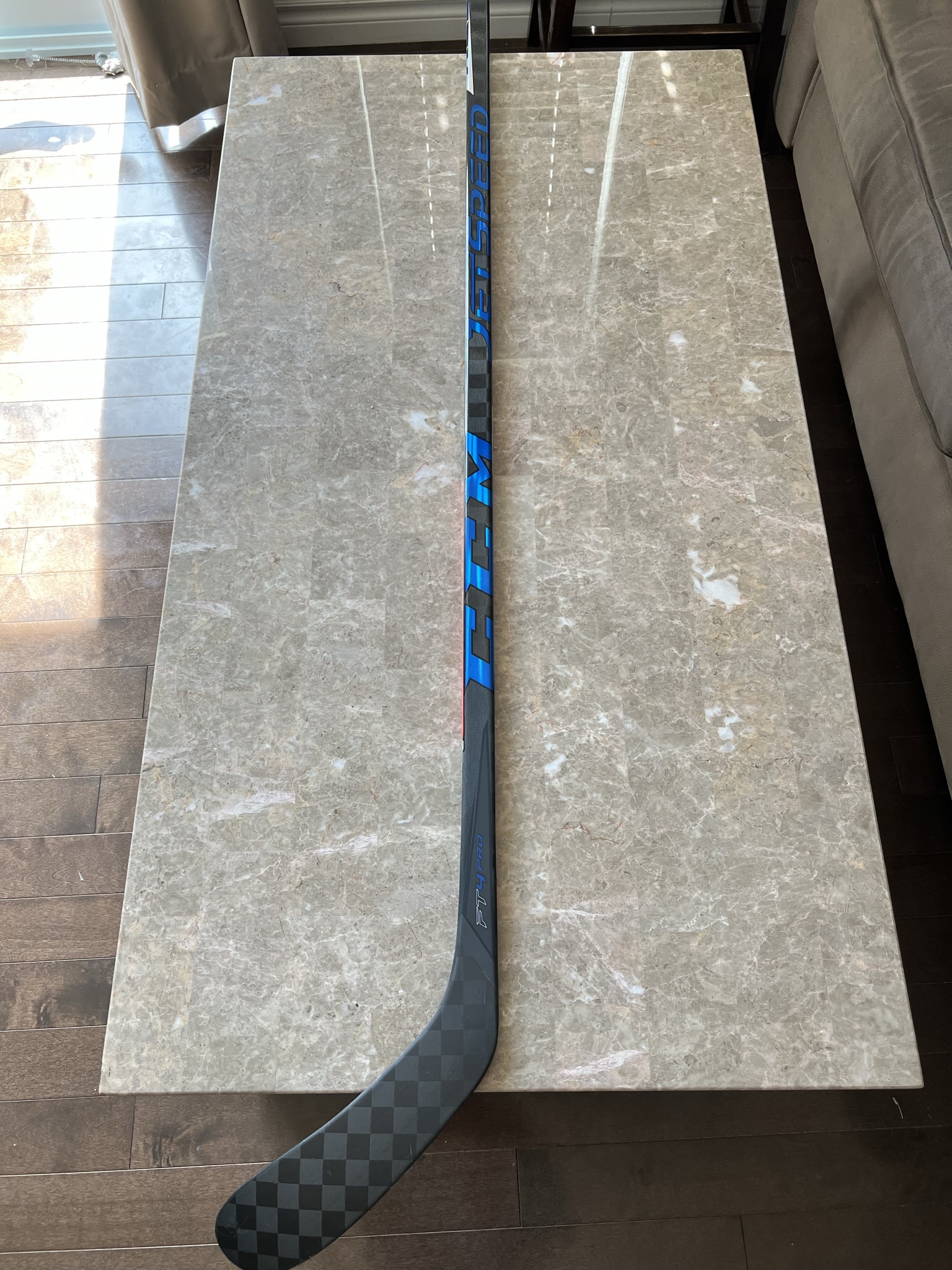 Auston Matthews Edition CCM Jetspeed FT4 Pro Hockey Stick | SidelineSwap