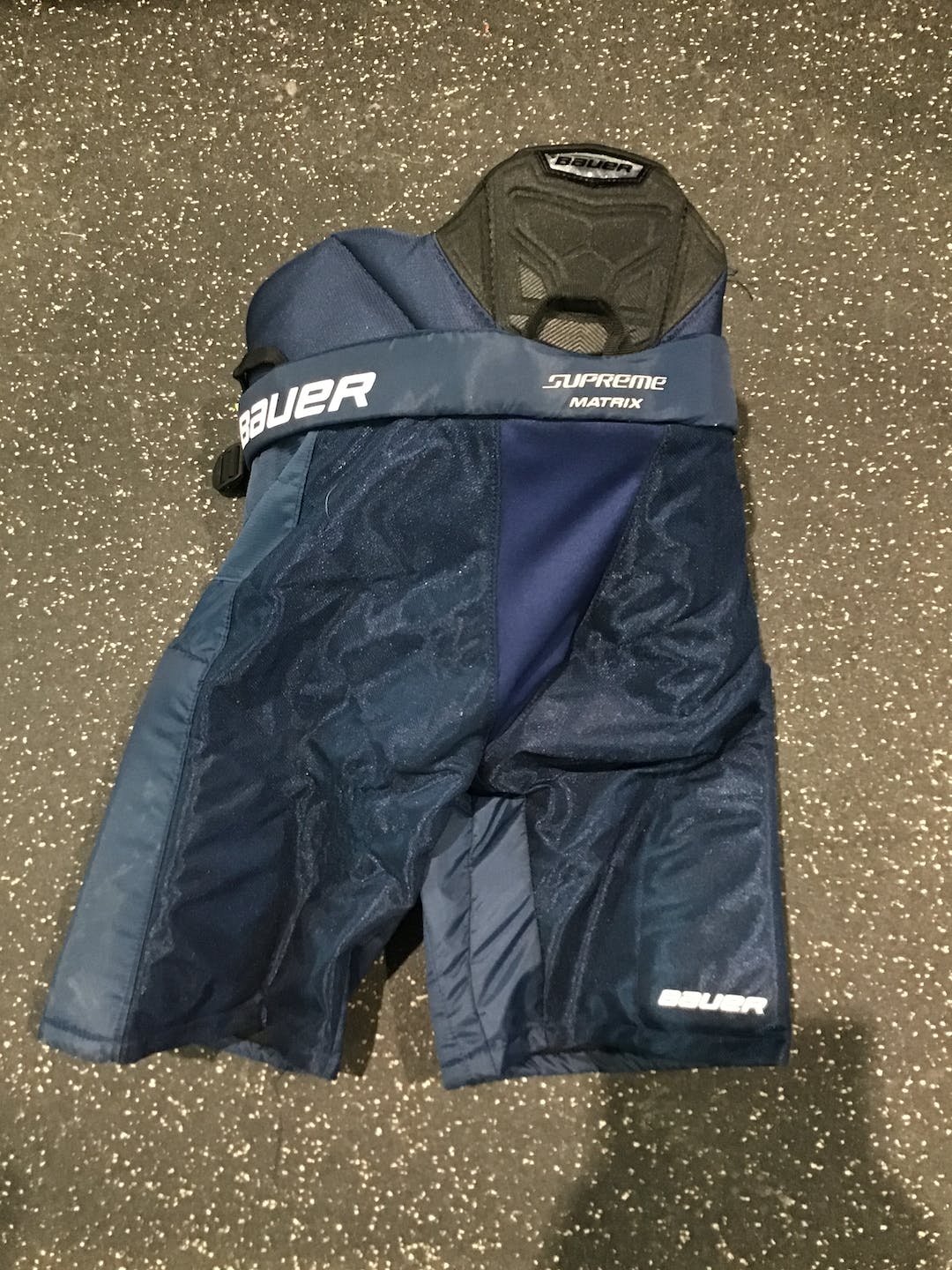 Used Bauer Supreme Matrix Lg Pant Breezer Hockey Pants | SidelineSwap