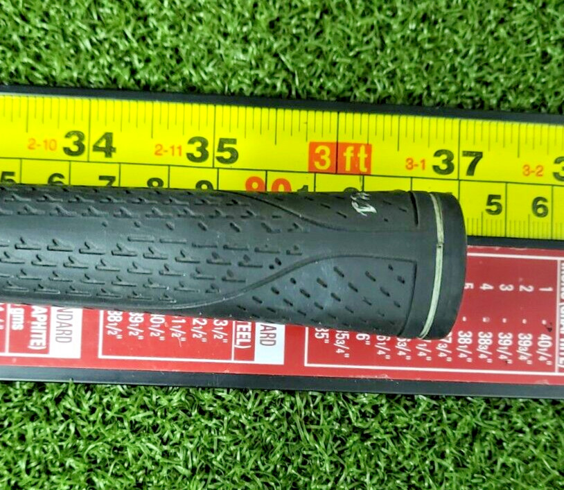 Adams Idea Velocity Slot Tech 8 Iron / LH / Regular Steel ~37" / jd7237 ...