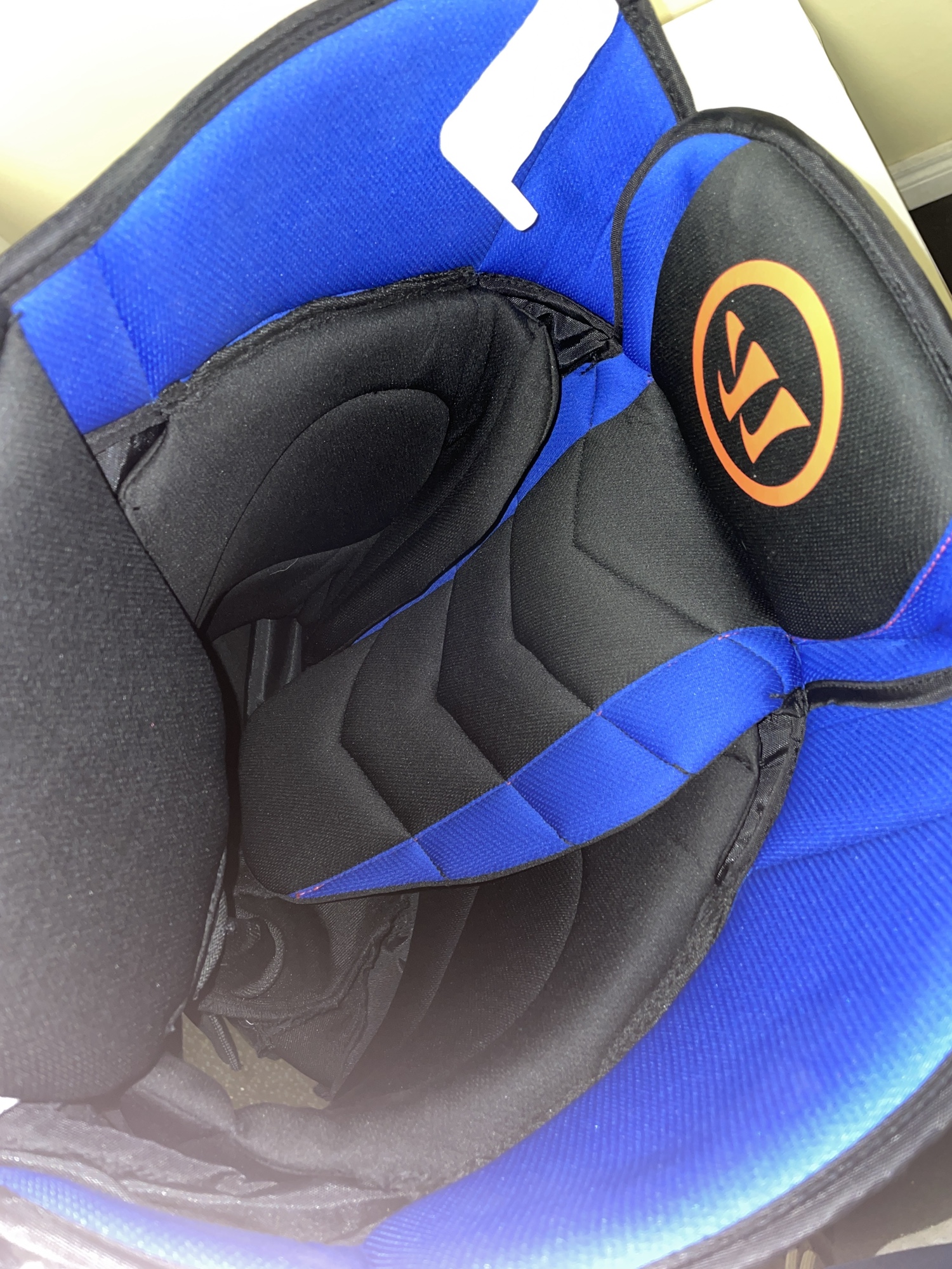 Warrior Covert QRE20 pro Hockey Pants Sr M, NEW | SidelineSwap