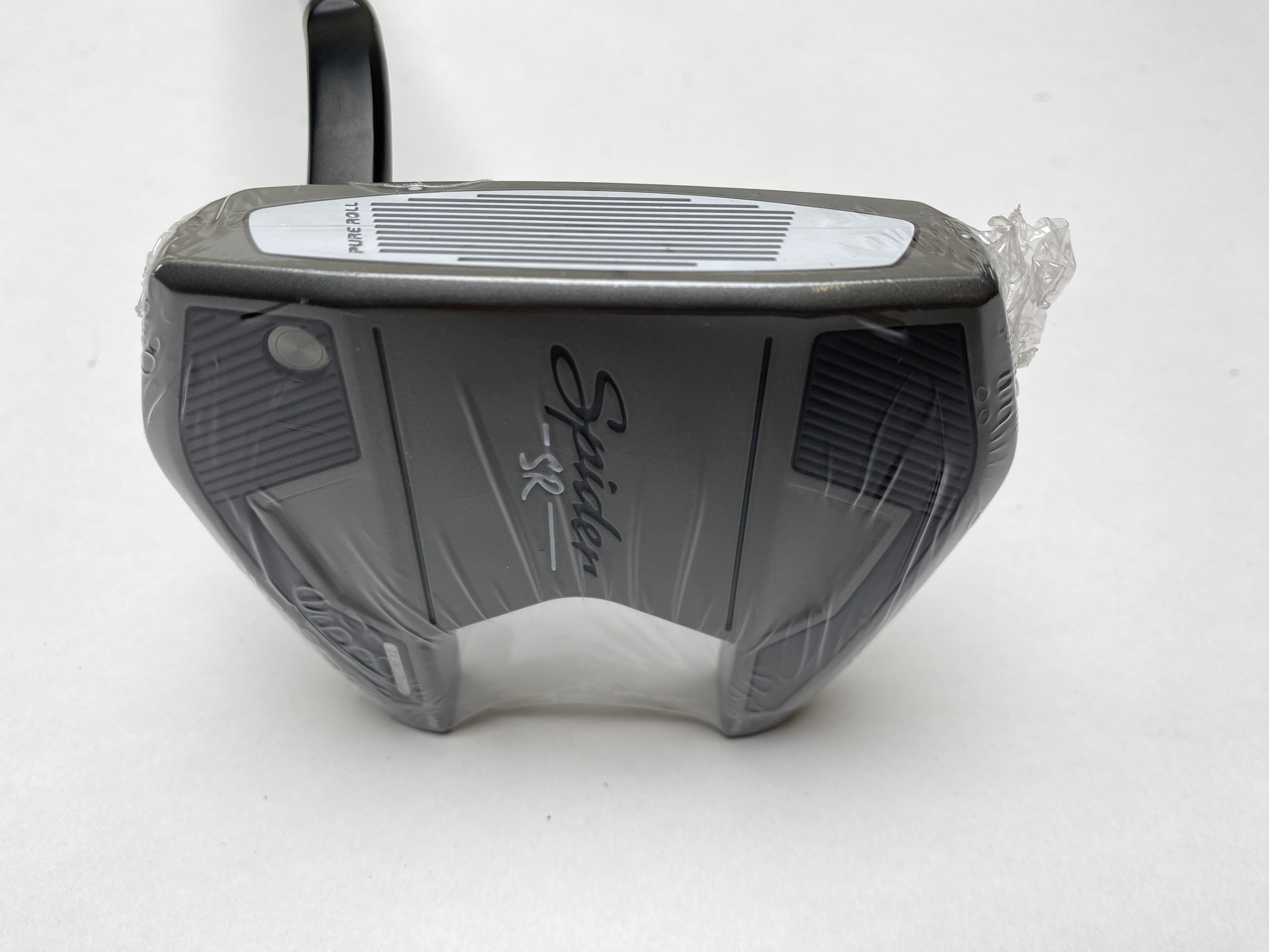 Taylormade Spider SR Flow Neck Putter 35" SuperStroke Pistol GTR 1.0 ...