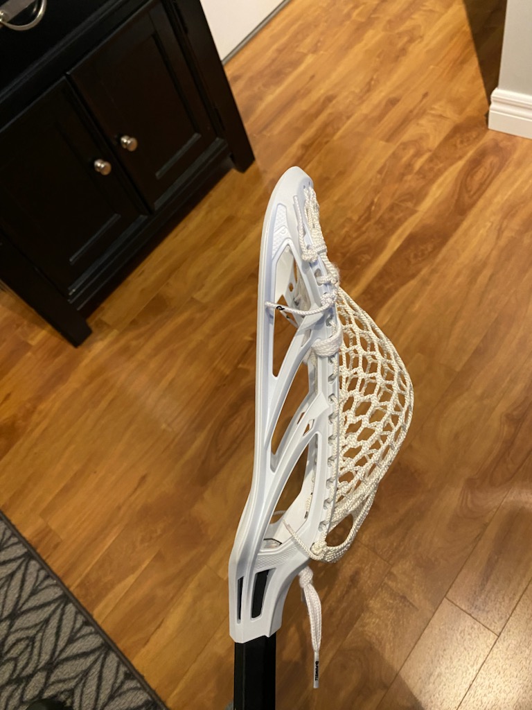 New Attack & Midfield Powell Strung Pioneer 2 Attack Head | SidelineSwap