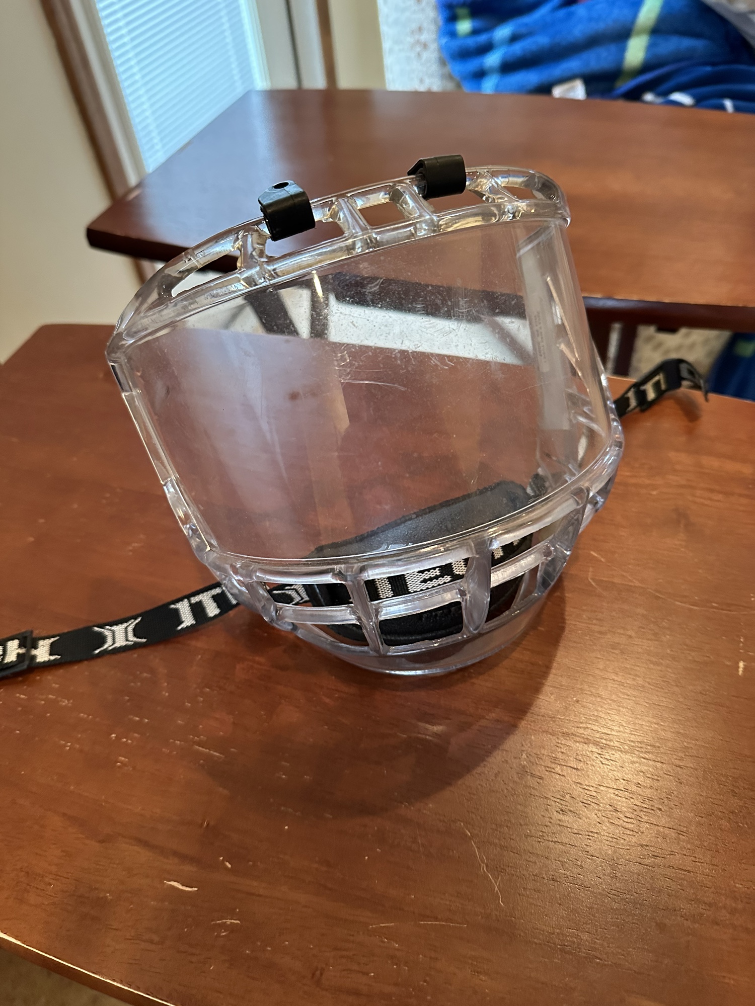 Itech Concept II Full Shield | SidelineSwap