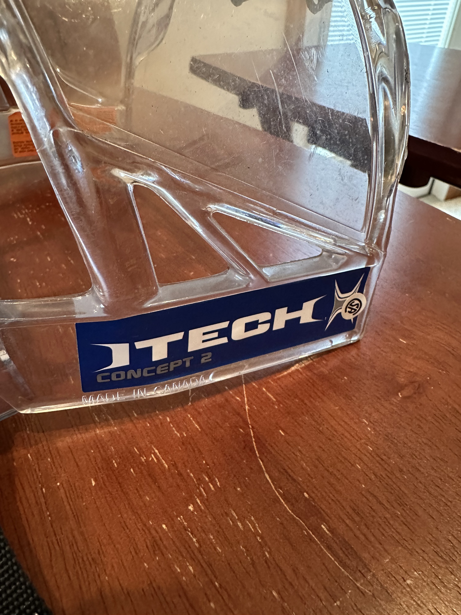 Itech Concept II Full Shield | SidelineSwap