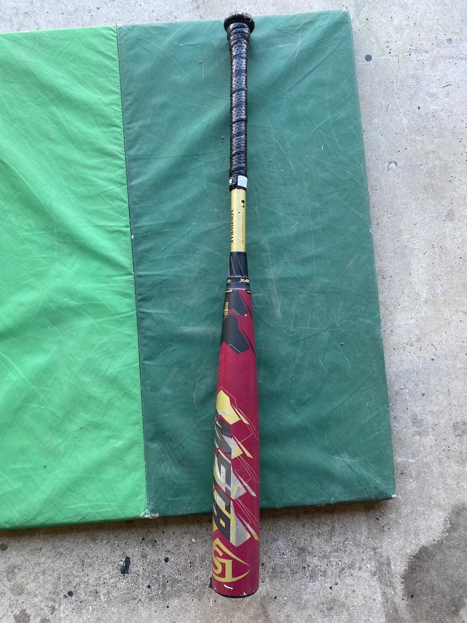 2021 Composite (-3) 30 oz 33" Meta PWR Bat | SidelineSwap