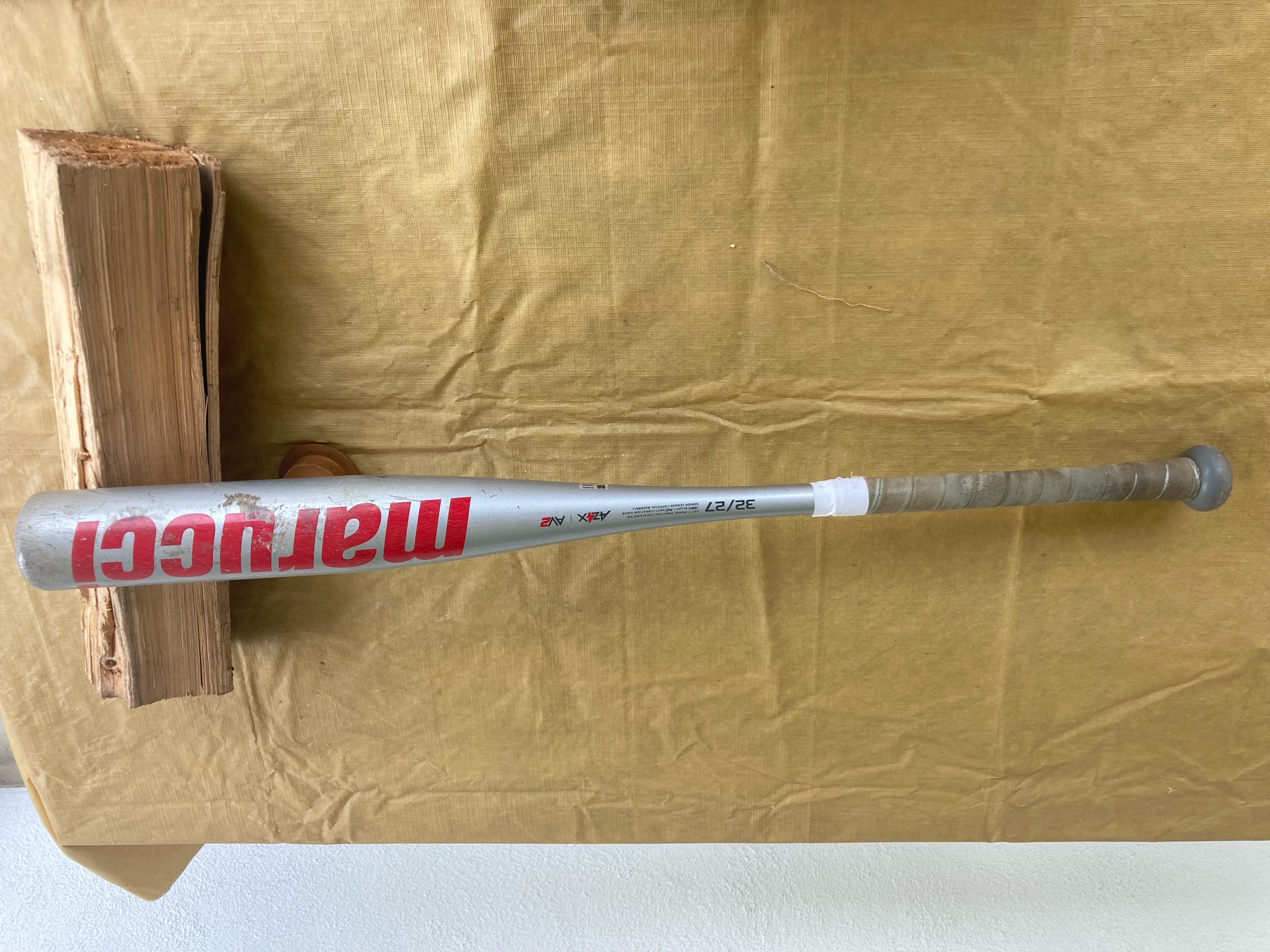 2022 Alloy (-5) 27 oz 32" CAT 7 Bat | SidelineSwap
