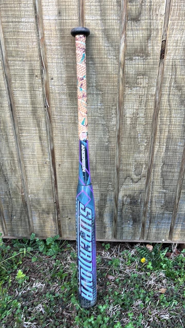 Used 2020 Anderson Composite Bat (-11) 19 oz 30" | SidelineSwap