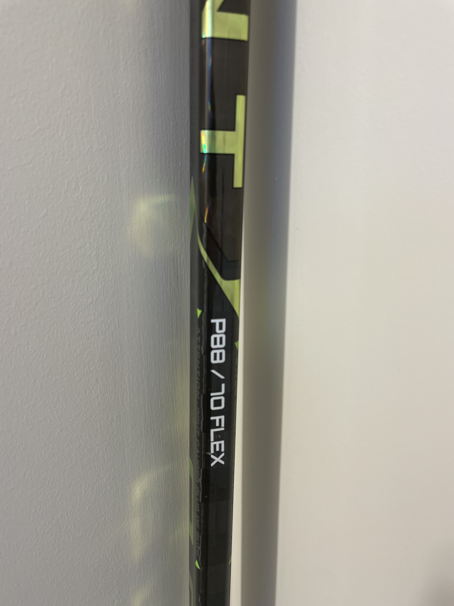 New Bauer AG5NT LH Hockey Stick 70 Flex, P88 | SidelineSwap