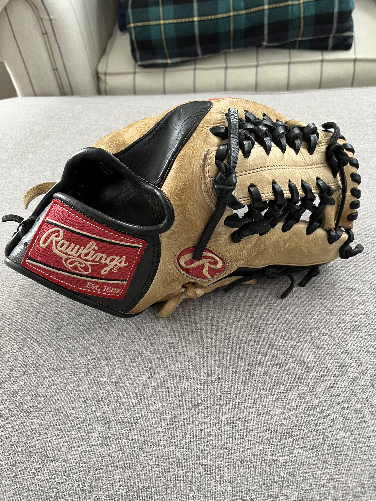 Rawlings PP Trapeze 11.5" Pro Preferred Baseball Glove | SidelineSwap