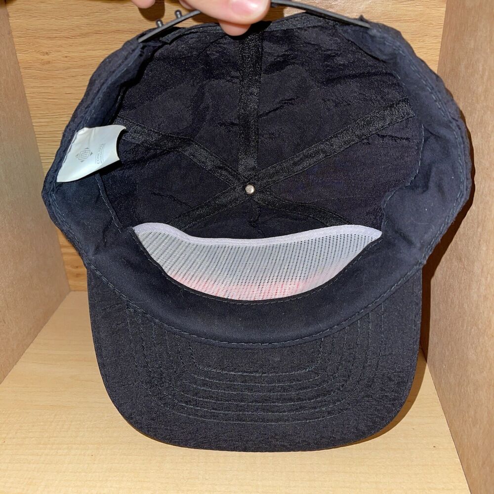 Vintage 90s Magnatude Cigarettes Trucker Hat Snapback Magna Tobacco ...