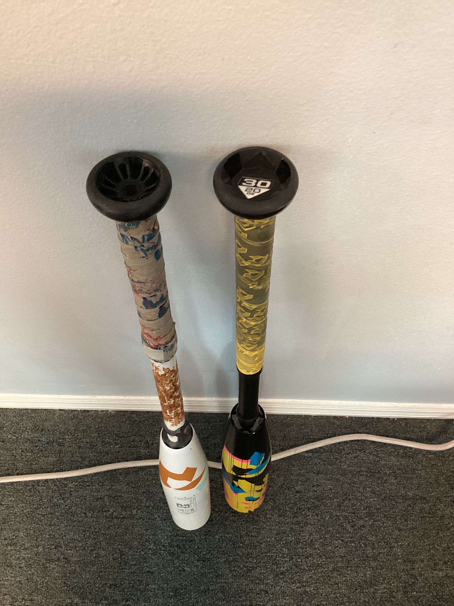 Used USSSA Certified Composite (-5) 25 oz 30" CF Zen Bat | SidelineSwap