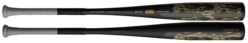 Warstic Hawk2 Mossy Oak Edition 2-5/8" USSSA -5 30/25 | SidelineSwap
