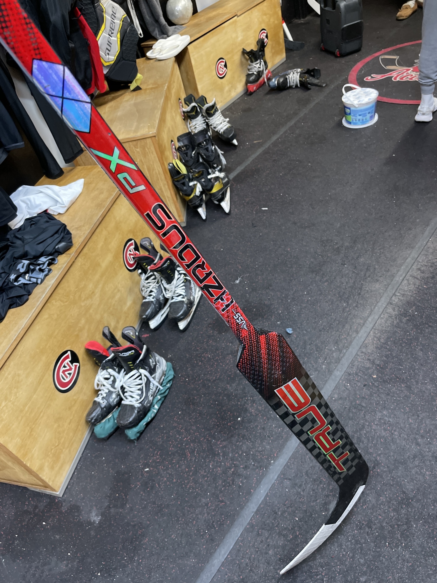 True Hzrdus Px Goalie Stick | SidelineSwap