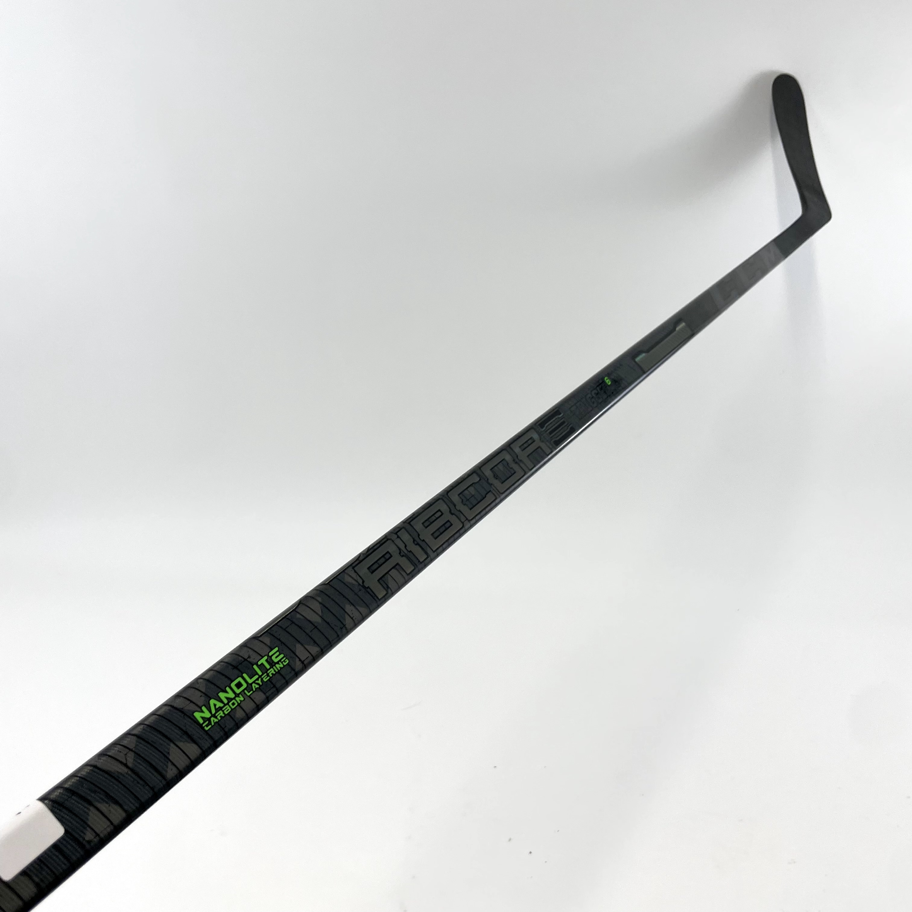 Brand New Left Handed CCM Ribcore Trigger 6 Pro Custom P28M Curve 85 ...