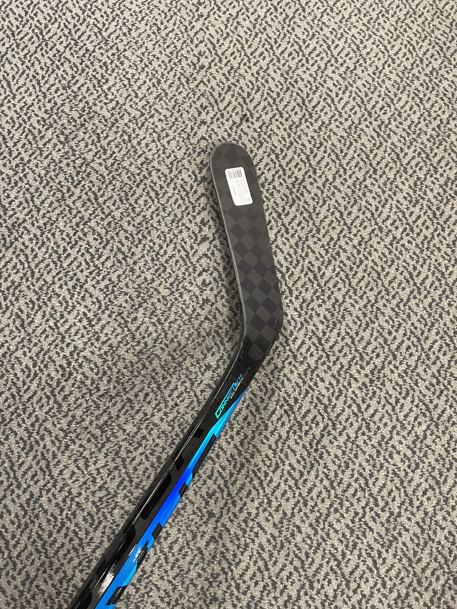 Bauer Nexus Sync P92M curve 77 flex left hand stick | SidelineSwap