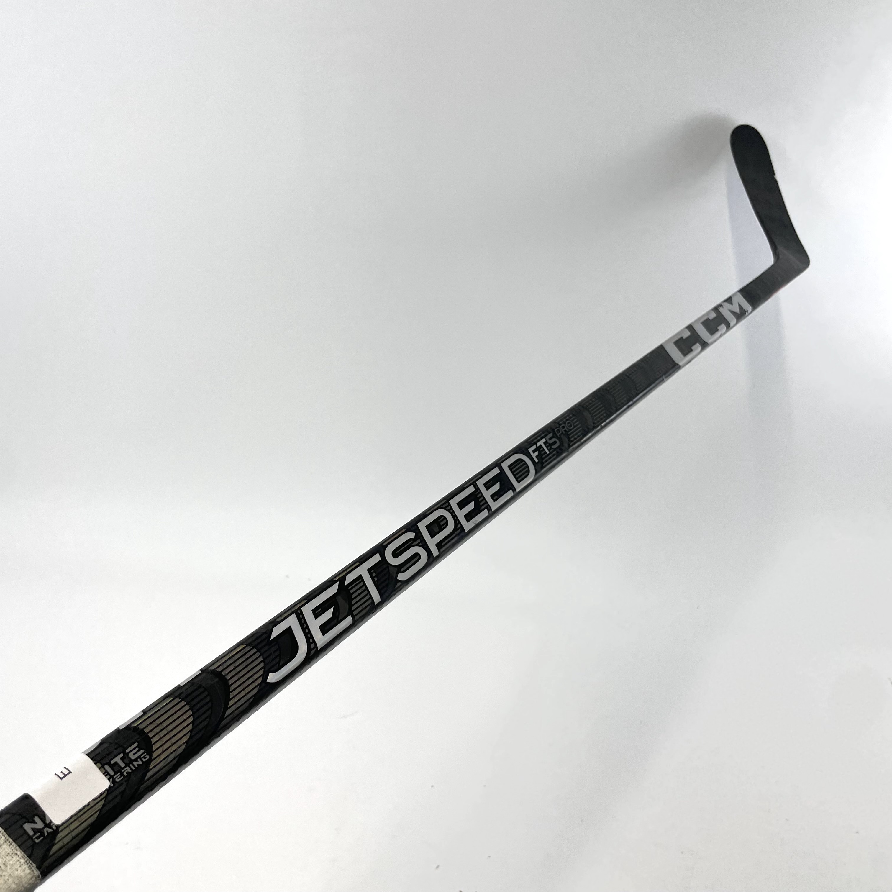 Used Left Handed CCM Jetspeed FT5 Pro | 75 Flex | P28M Custom Curve ...